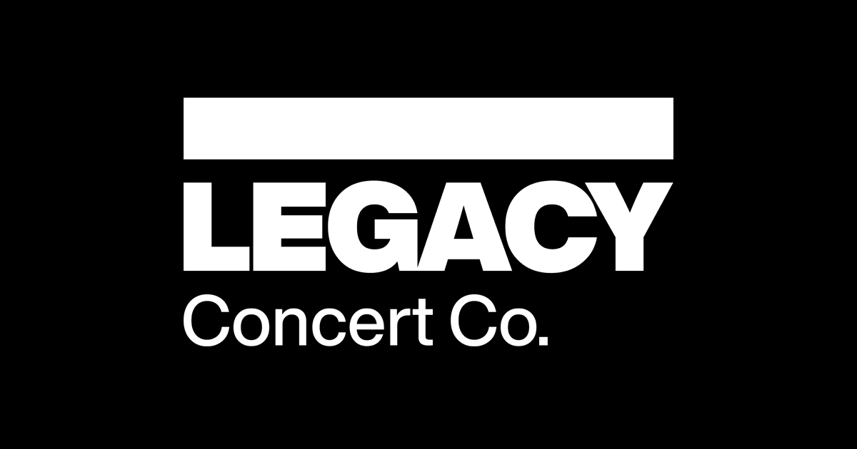LEGACY CONCERT CO.